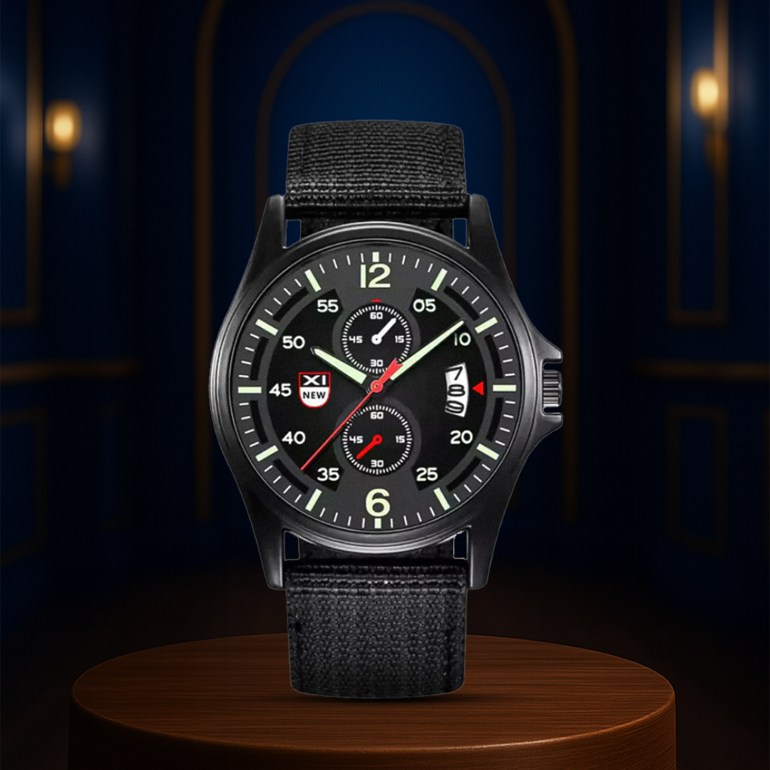 Mark | Tactical Field Chronograph Watch – AnaMade