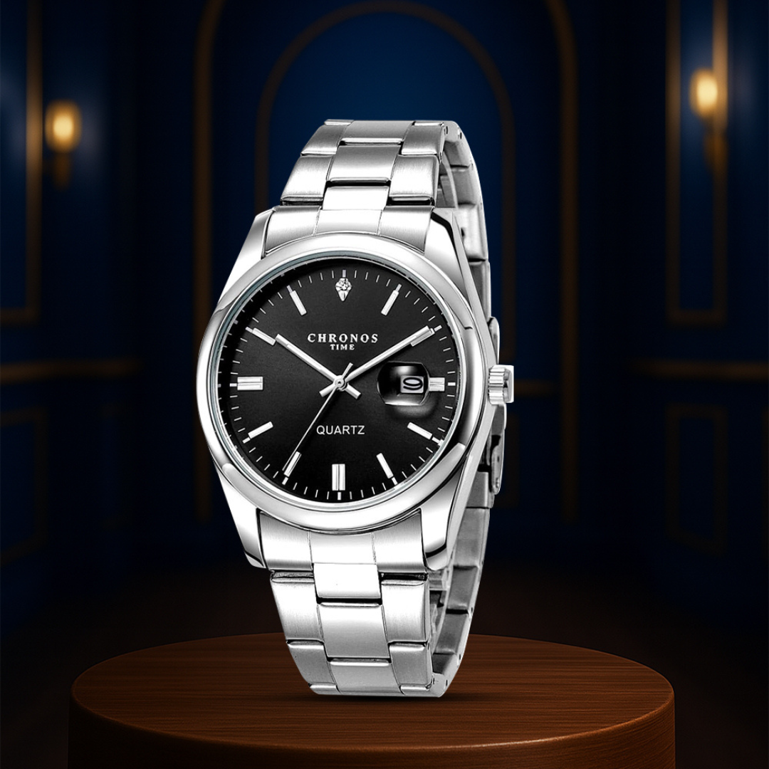 Sebastian | Classic Luminous Business Watch – AnaMade