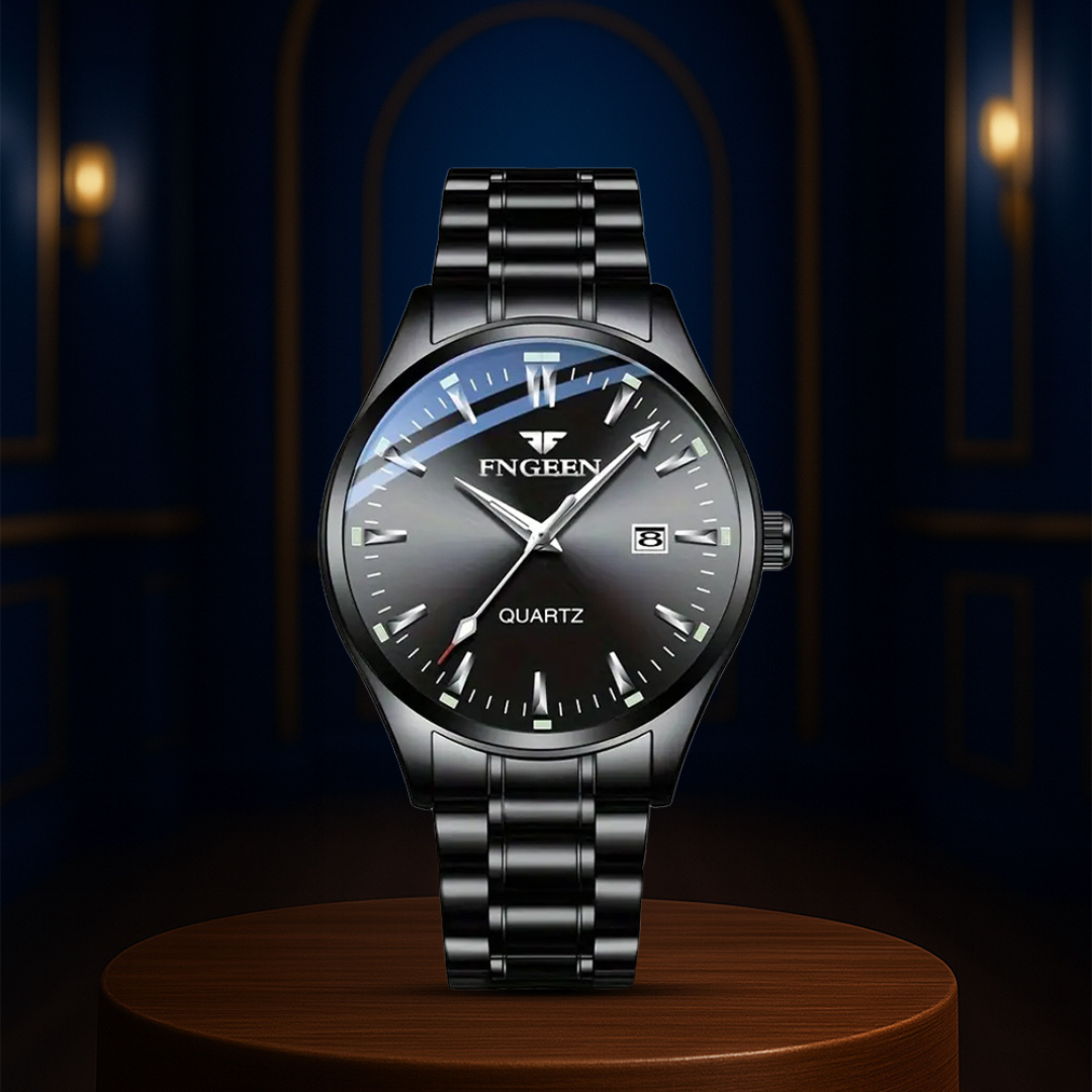 Steve | Men's Business Trendy Watch | 42mm – AnaMade