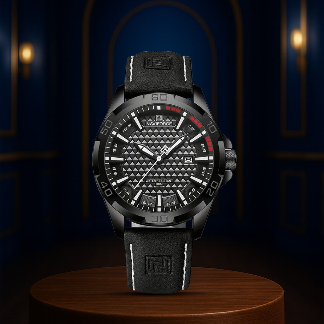 Luca | Men's Quartz Watch – AnaMade